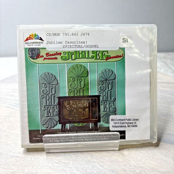 Media | Les Beasley Jubilee Favorites 2cd Set Gospelspiritual Rare 200s ...